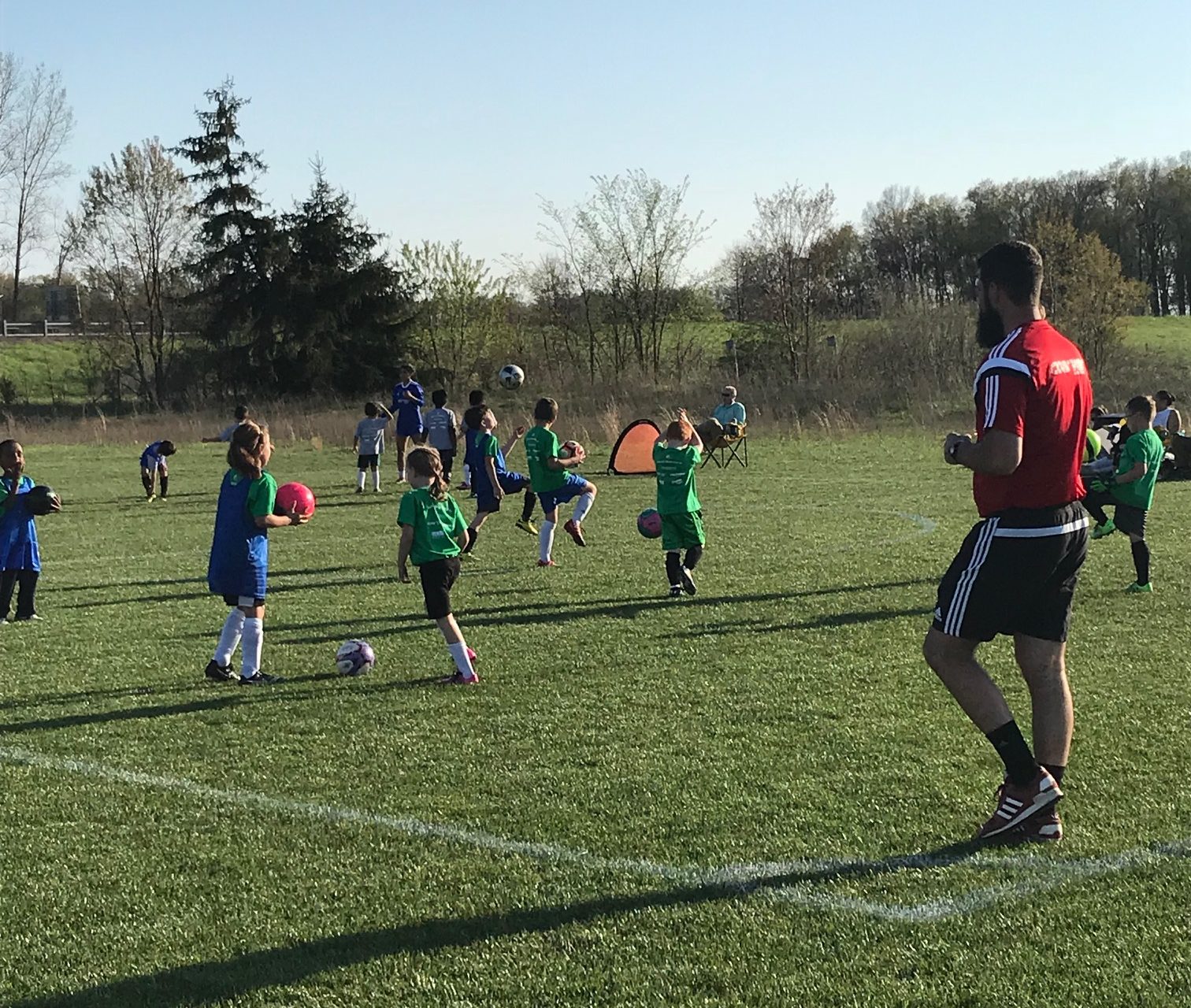 Kyle Zaber Named Penn High School Boys Head Coach - Echo Premier Soccer ...